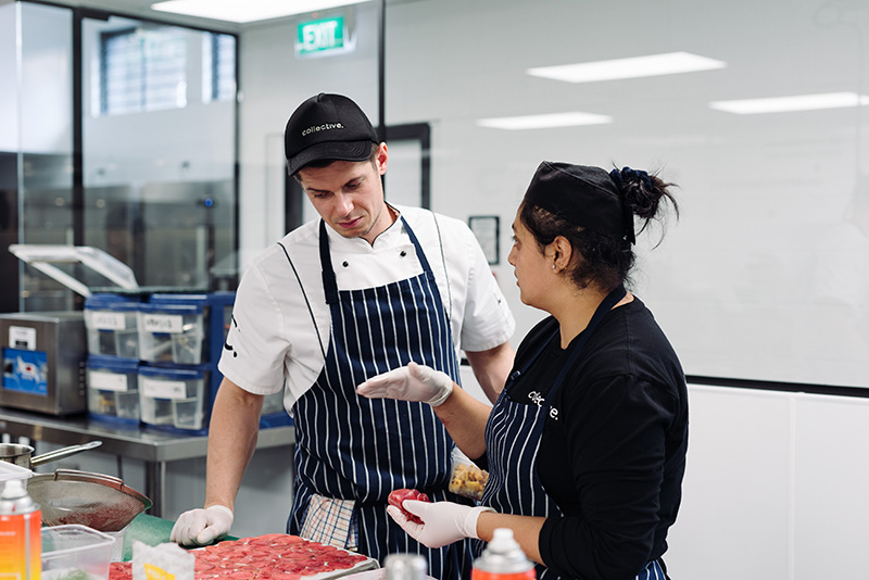 Our People World class chefs Fourth - Collective Hospitality