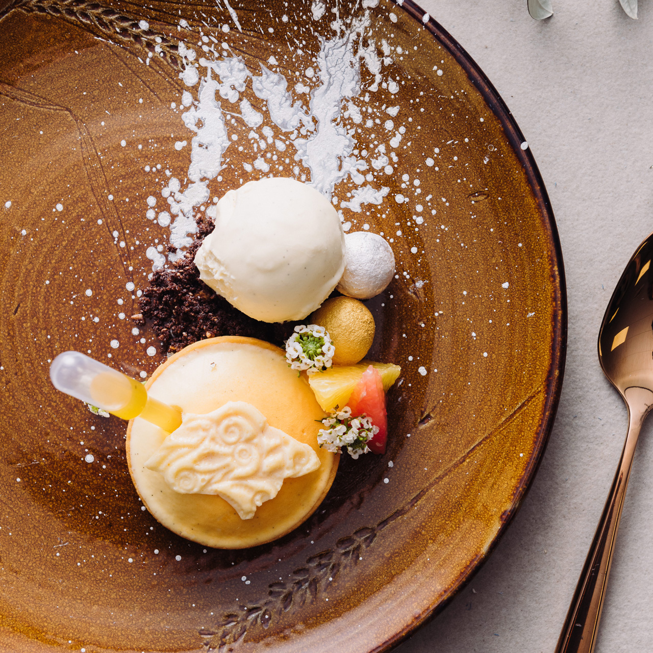 Our Food - Collective Hospitality
